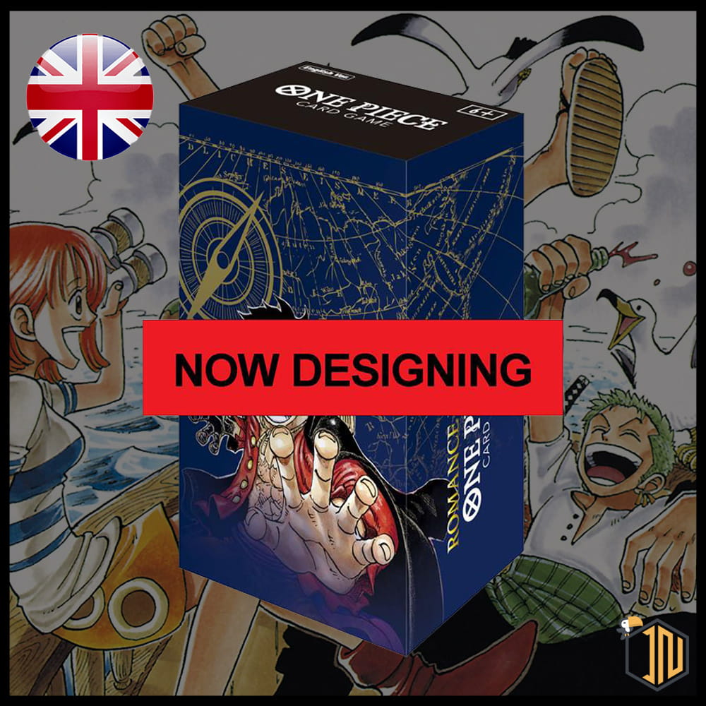 One Piece Card Game Double Pack Set vol.1 [DP-01] | I Nerdini Shop