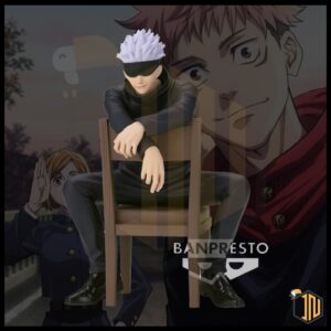 Jujutsu Kaisen - Satoru Gojo Break Time vol.4 | I Nerdini Shop