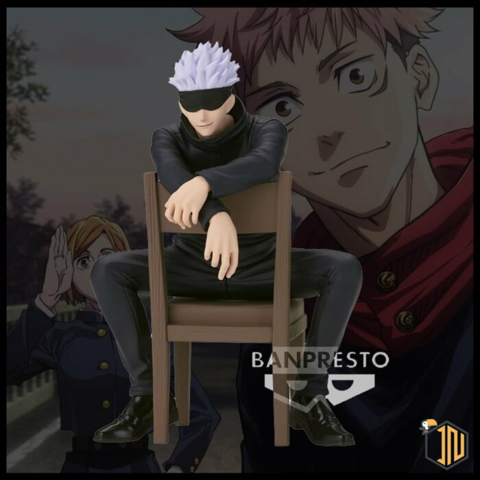 Jujutsu Kaisen - Satoru Gojo Break Time vol.4 | I Nerdini Shop
