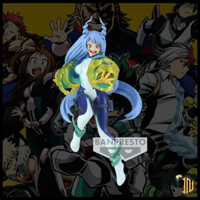 My Hero Academia - Najire Hado The Amazing Heroes Vol.31 | I Nerdini Shop