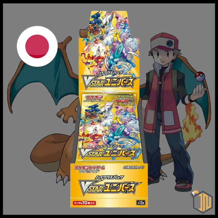 Pokémon - VStar Universe Display Box [JAP] | I Nerdini Shop