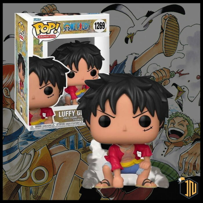 One Piece Funko POP! - Luffy Gear Two | I Nerdini Shop