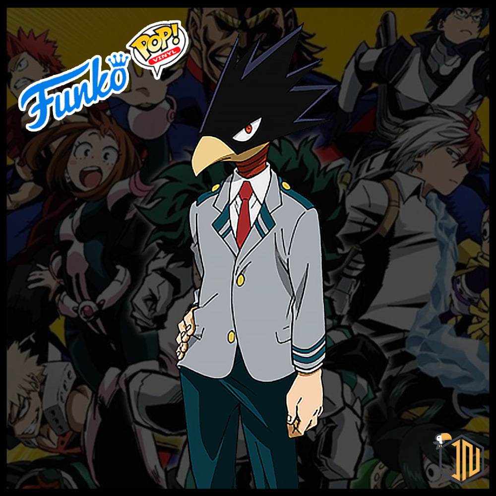 My Hero Academia Funko POP! - Tokoyami | I Nerdini Shop