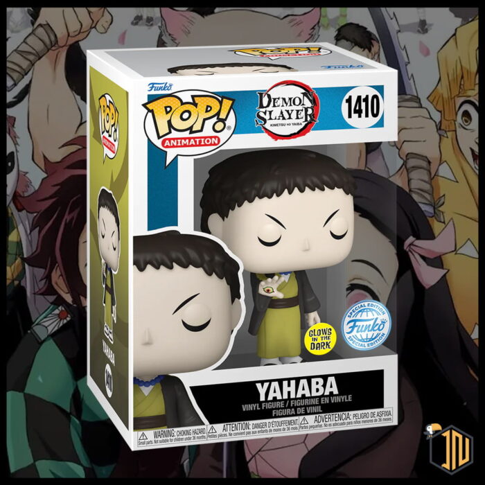Demon Slayer Funko POP! - Yahaba GITD (Glows In The Dark) | I Nerdini Shop