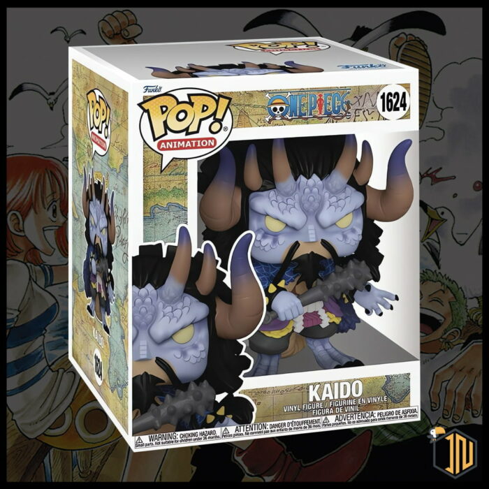 One Piece Funko POP! - Kaido #1624 (Man Beast Form) | I Nerdini Shop