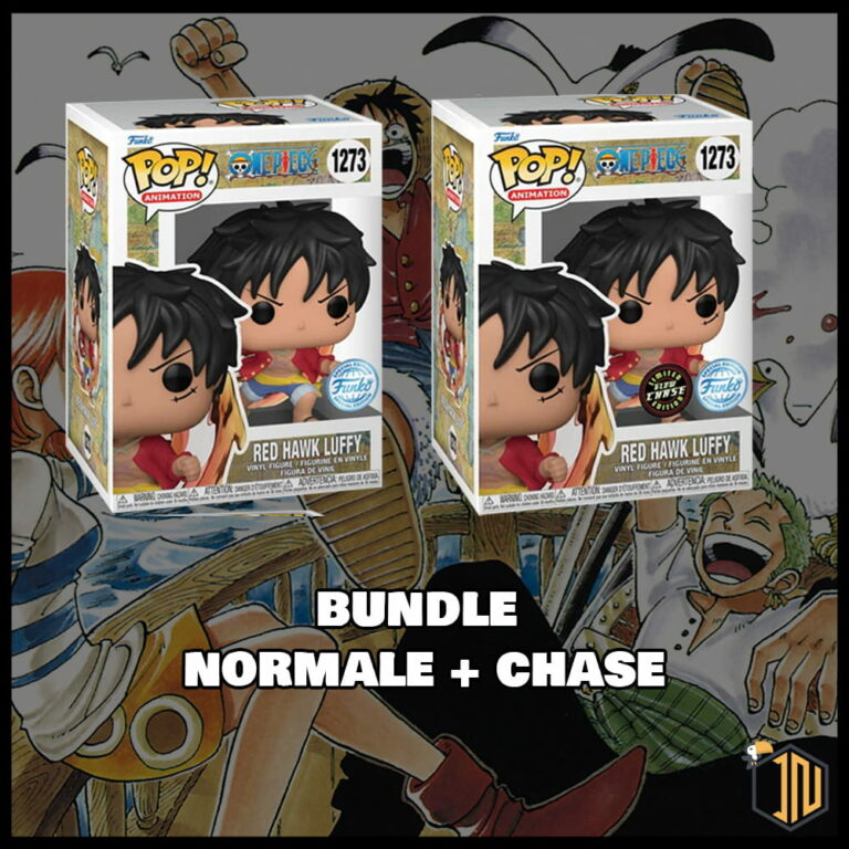 One Piece Funko POP! - Luffy Red Hawk (bundle normale + chase) | I ... One Piece Funko POP! - Luffy Red Hawk (bundle normale + chase) | I ...