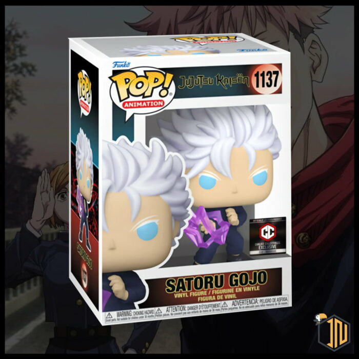 Jujutsu Kaisen Funko POP! - Satoru Gojo Chalice Exclusive #1137 | I ... Jujutsu Kaisen Funko POP! - Satoru Gojo Chalice Exclusive #1137 | I ...