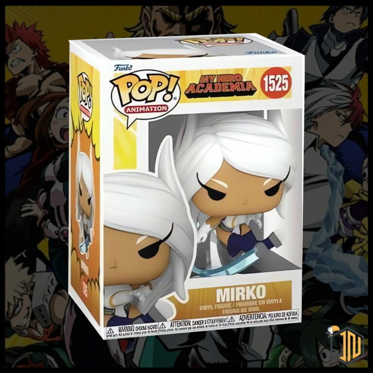 My Hero Academia Funko POP! - Mirko | I Nerdini Shop
