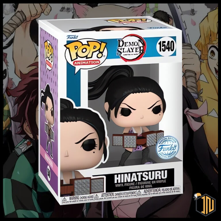 Demon Slayer Funko POP! - Hinatsuru #1540 | I Nerdini Shop