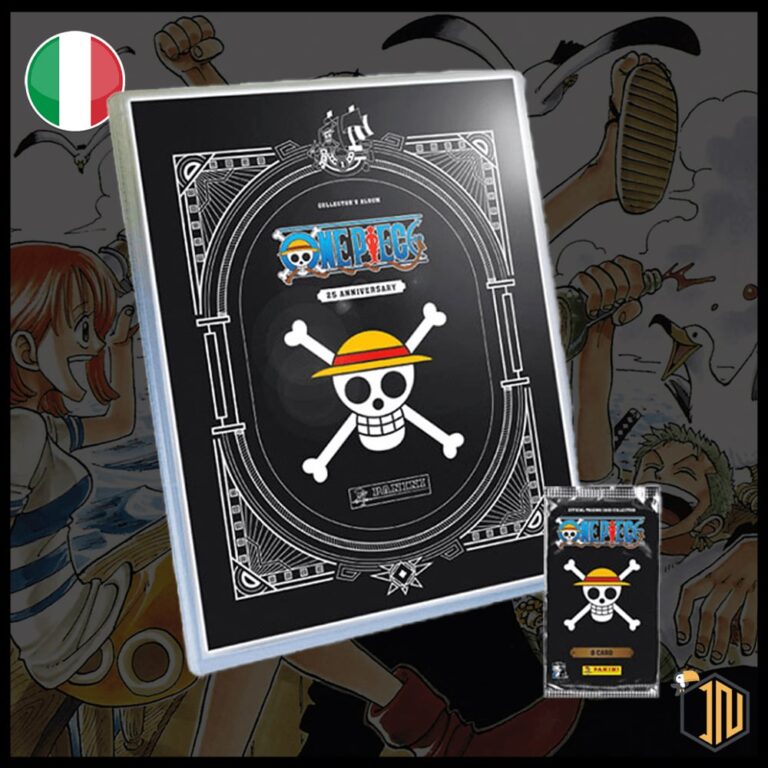 Panini Card Game - One Piece 25th Starter Set | I Nerdini Shop